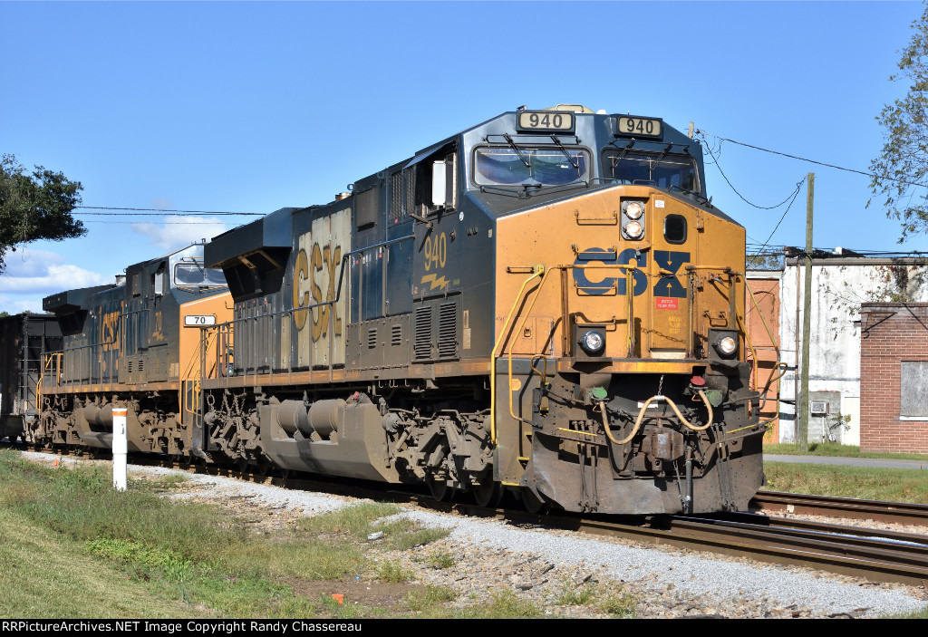 CSXT 940 Q693-20
